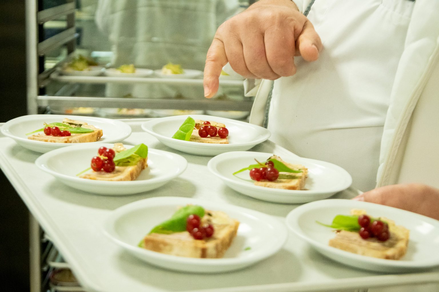 Le menu du restaurant scolaire - Cit-alim